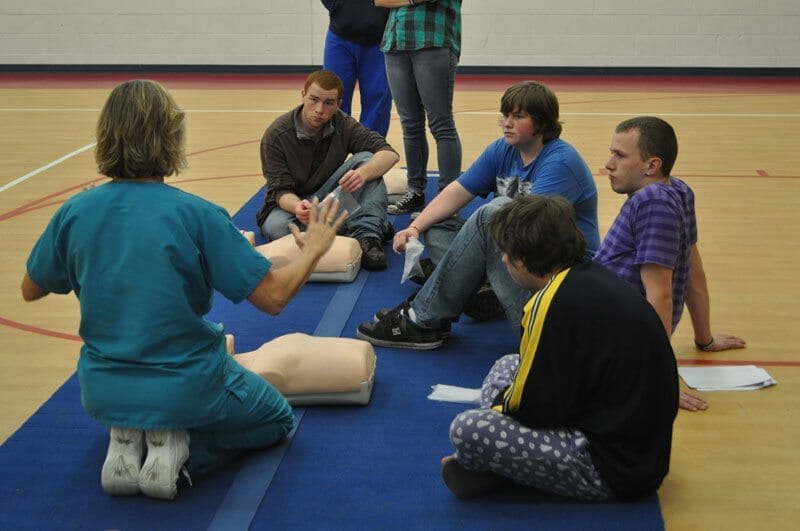 High School CPR Training Now Mandatory | Georgia CPR