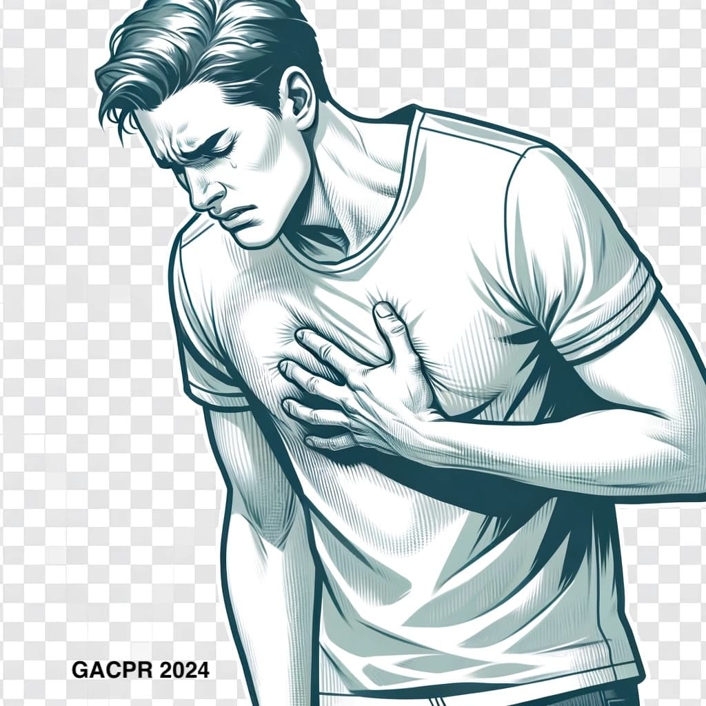 Chest Pain Men - GACPR