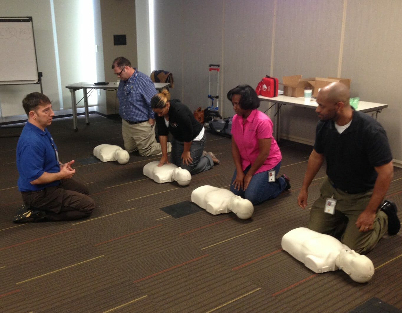 CPR Classes: Quality + Frequency = Lives Saved | GACPR