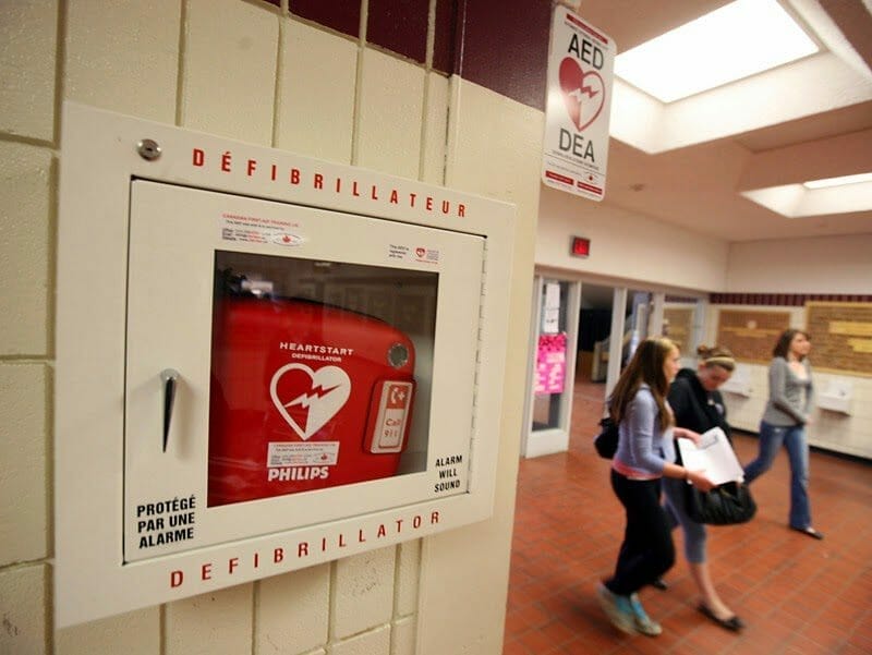 How an AED Works | Georgia CPR